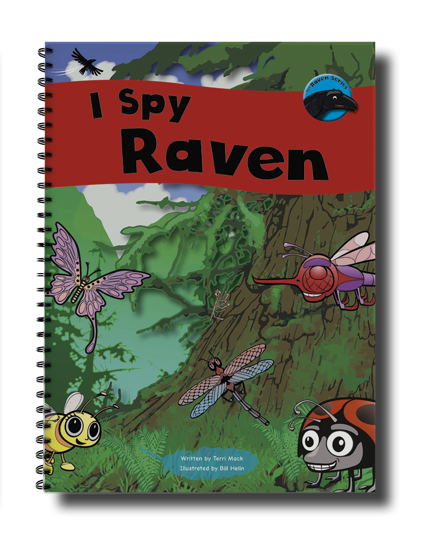 Raven Series: Big Books 10″ x 14″ – LT DESIGN