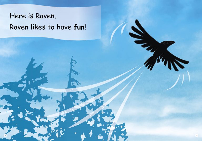 Raven Series: Big Books 10″ x 14″ – LT DESIGN