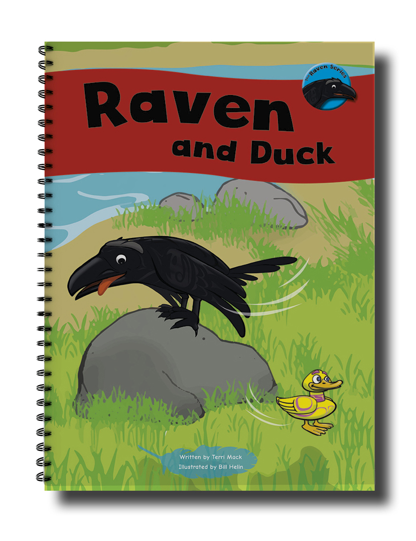 Raven Series: Big Books 10″ x 14″ – LT DESIGN